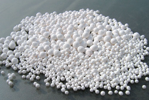 Active alumina - Ceramic Cross Partition Ring,ceramic alumina ball,