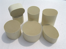 Ceramic Substrate - Slotted and perforated ceramic balls,Activated cer