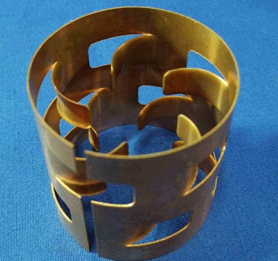 Copper pall rings - Metal pall ring,Plastic pall ring,PVC,CPVC PALL RI