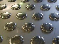 Floating valve trays,BDH trays,Floating valve tray - Sieve Bubble-cap ...
