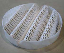 GAS INJECTION SUPPORT PLATE(P.P) - Liquid distributor,gas distributors ...