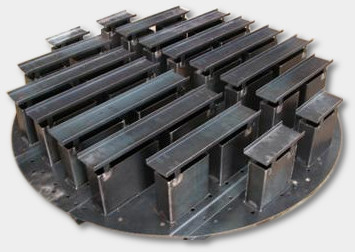 Orifice Type Distributors - Liquid distributor,gas distributors,Liquid ...