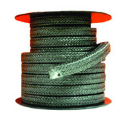 PTFE packing with graphited - PTFE with lubricate braided packing,PTFE ...