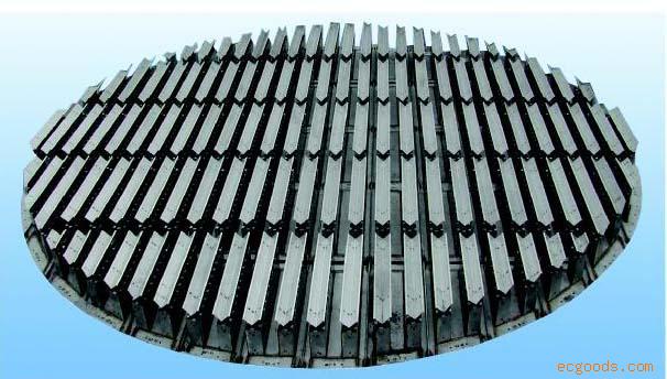 Orifice pan liquid distributor - Liquid distributor,gas distributors ...