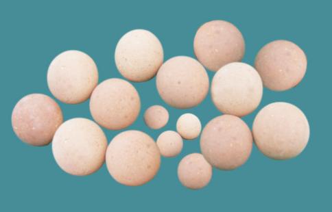 Refractory ceramic balls - Ceramic Cross Partition Ring,ceramic alumina ...