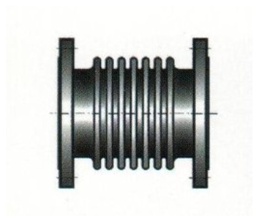 Round Metal Expansion Joints - Metal expansion joints,Stainless Steel ...