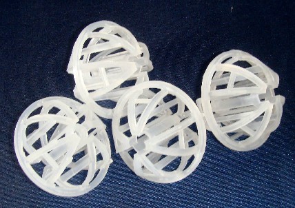Kynar® PVDF Tri packs - Tri pack,Tri-Pac Tower Packing,Plastic Tri-Packs,P