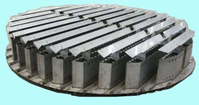liquid distributor,gas distributor----tower packing, tower internals