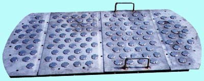 Sieve Tray,Bubble Cap Tray,Specialty Dual Flow Sieve Tray