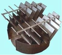 Liquid collector,liquid distributor----tower packing, tower internals