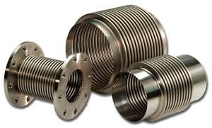 steel bellows expansion joint
